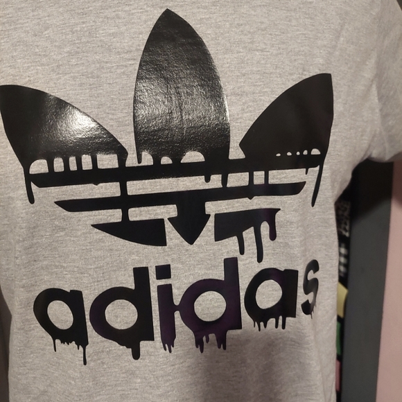 Shirts | Adidas Melting | Poshmark